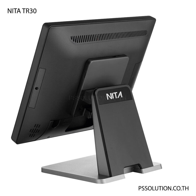 NITA TR30 เครื่อง POS ระบบ Windows CPU Core i3 RAM 8GB